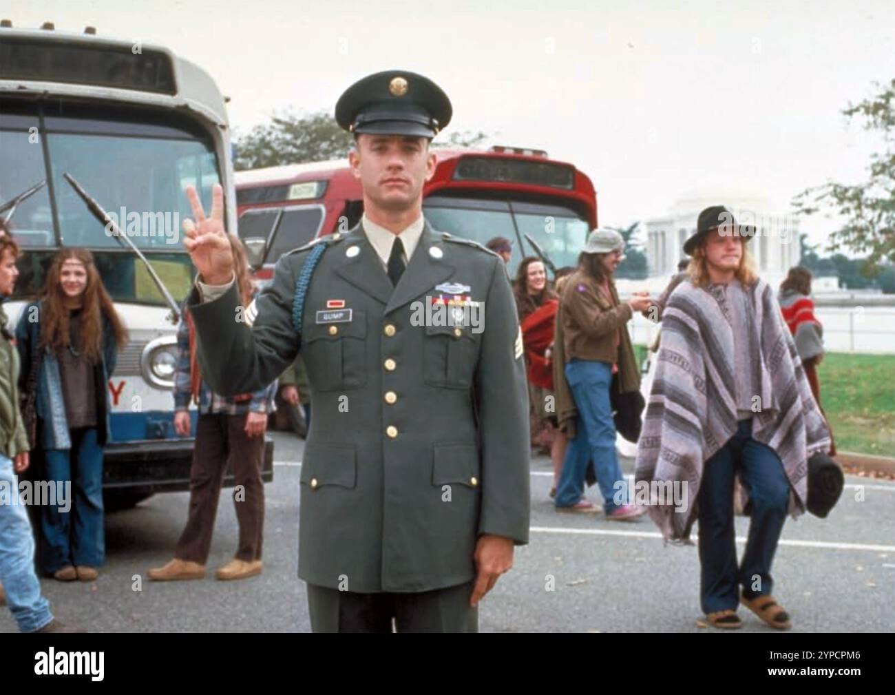 Forrest gump movie hi-res stock photography and images - Alamy