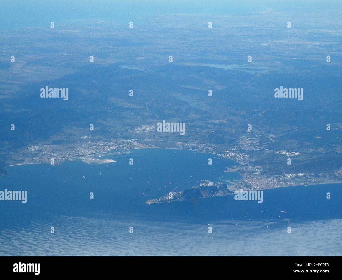 Gibraltar landmarks hi-res stock photography and images - Alamy
