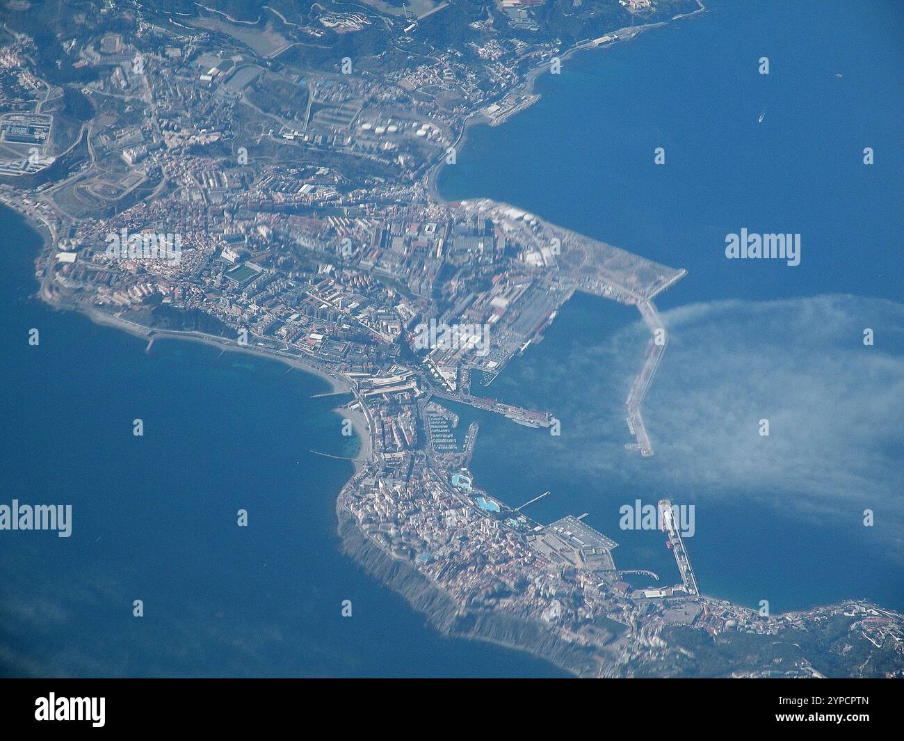 Ceuta view hi-res stock photography and images - Alamy