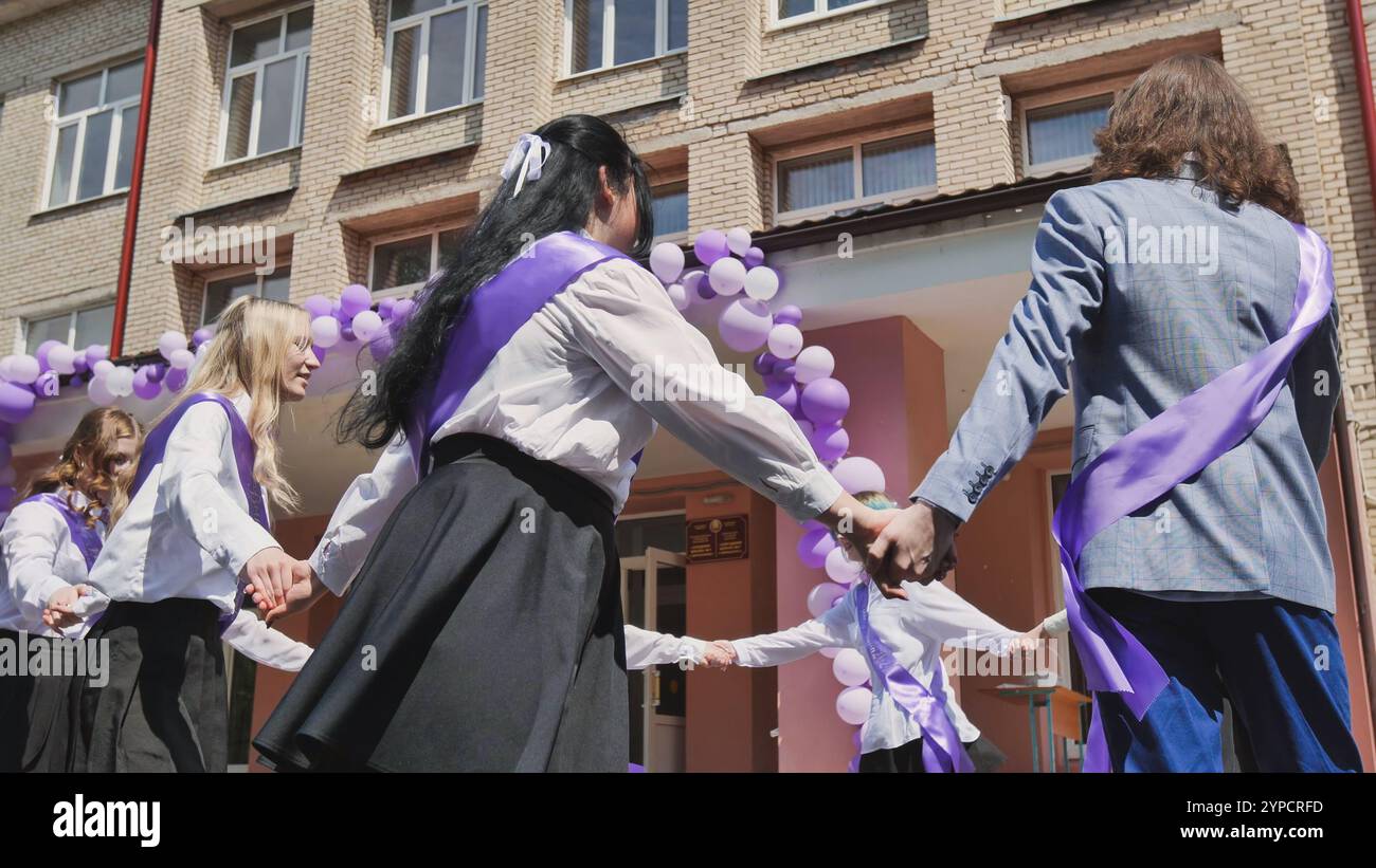 Low angle girls in skirts hi-res stock photography and images - Alamy