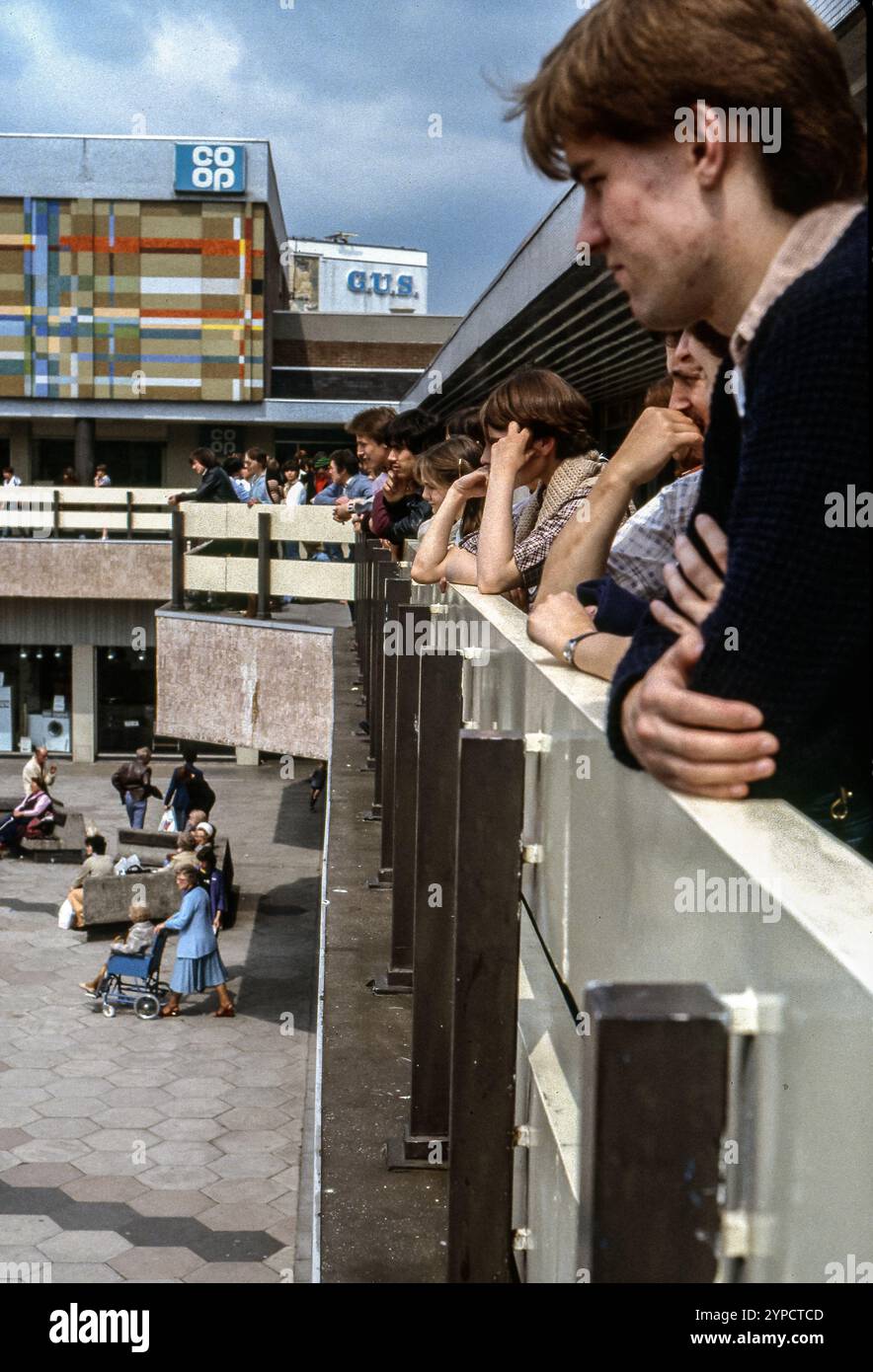 Burnley shopping centre hi-res stock photography and images - Alamy