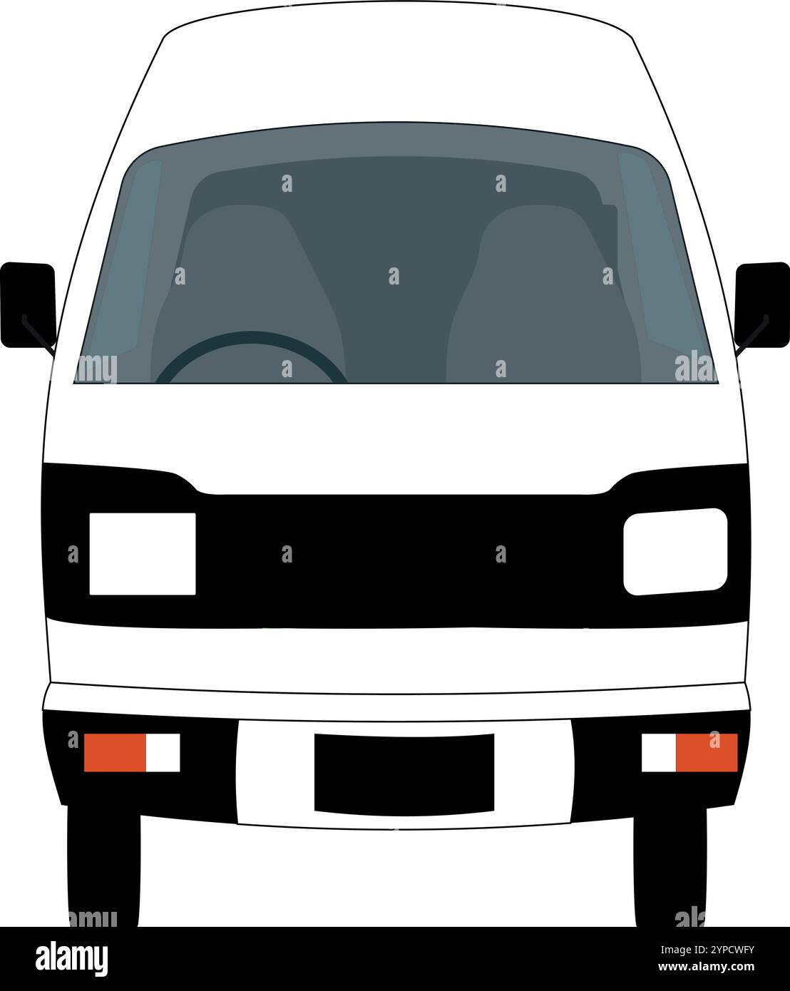 Indian car view Stock Vector Images - Alamy