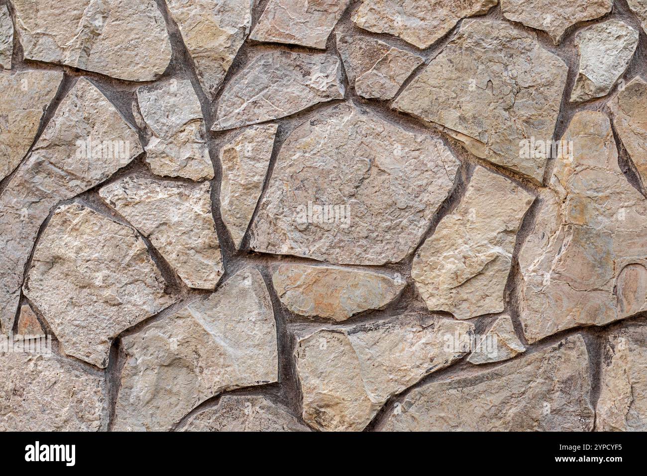 Decorative stone background, stone texture for finishing building ...