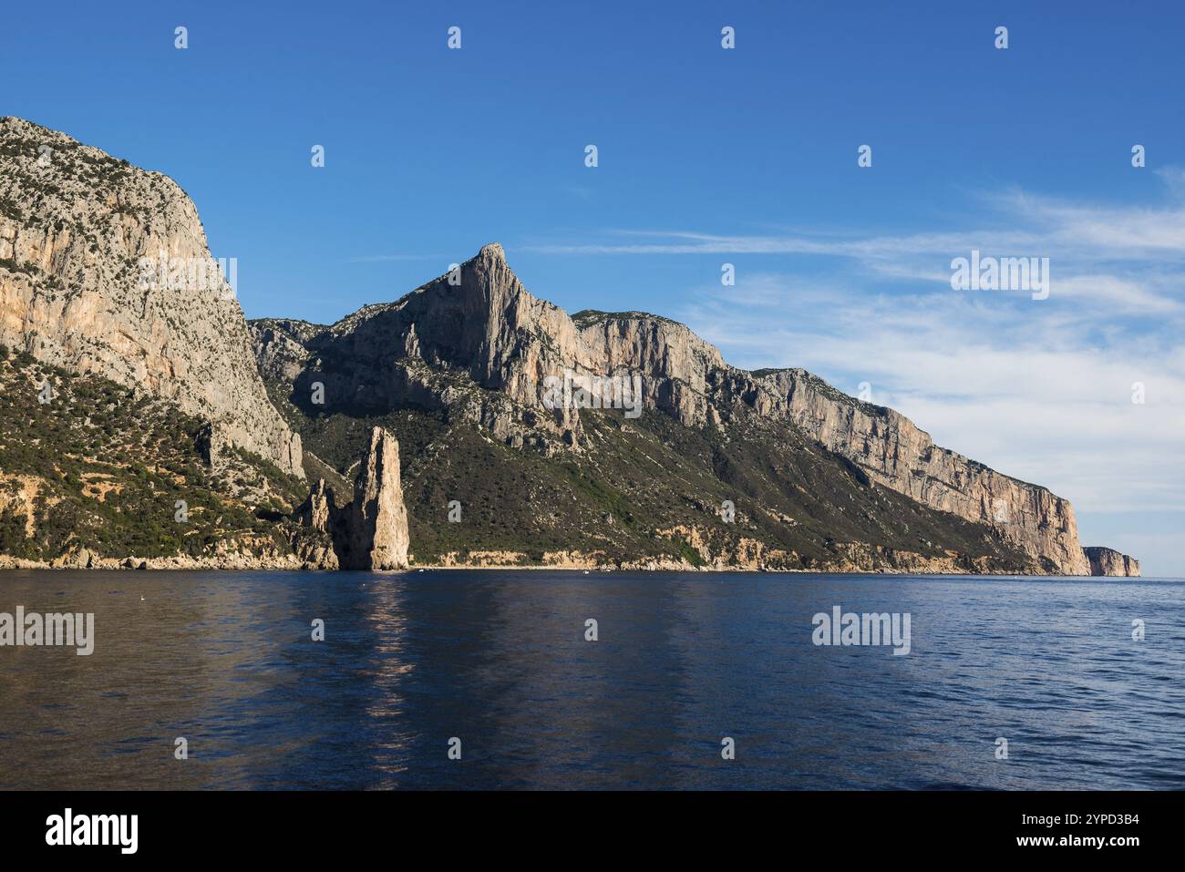 National park sardinia gulf hi-res stock photography and images - Alamy