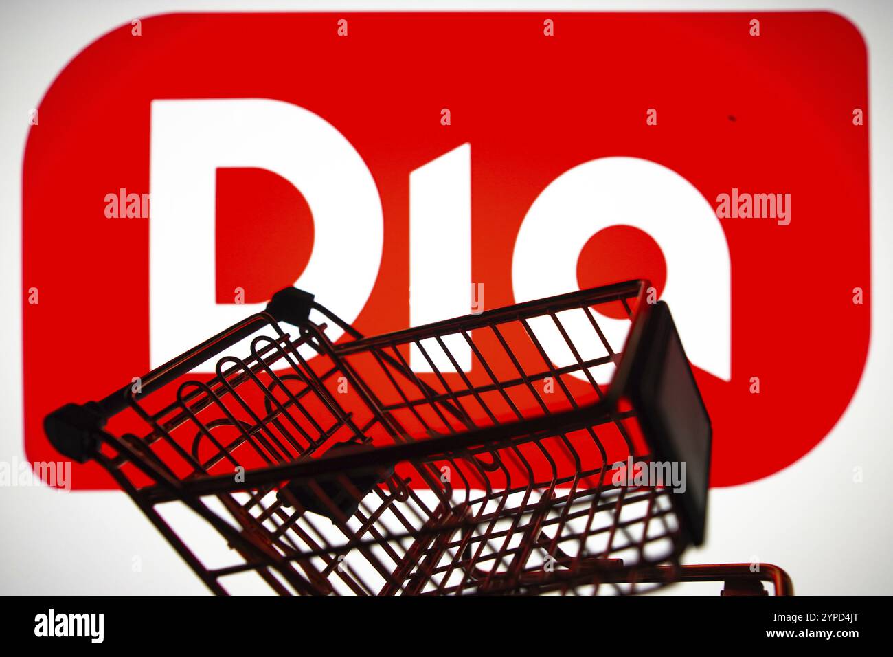 Dia logo hi-res stock photography and images - Alamy