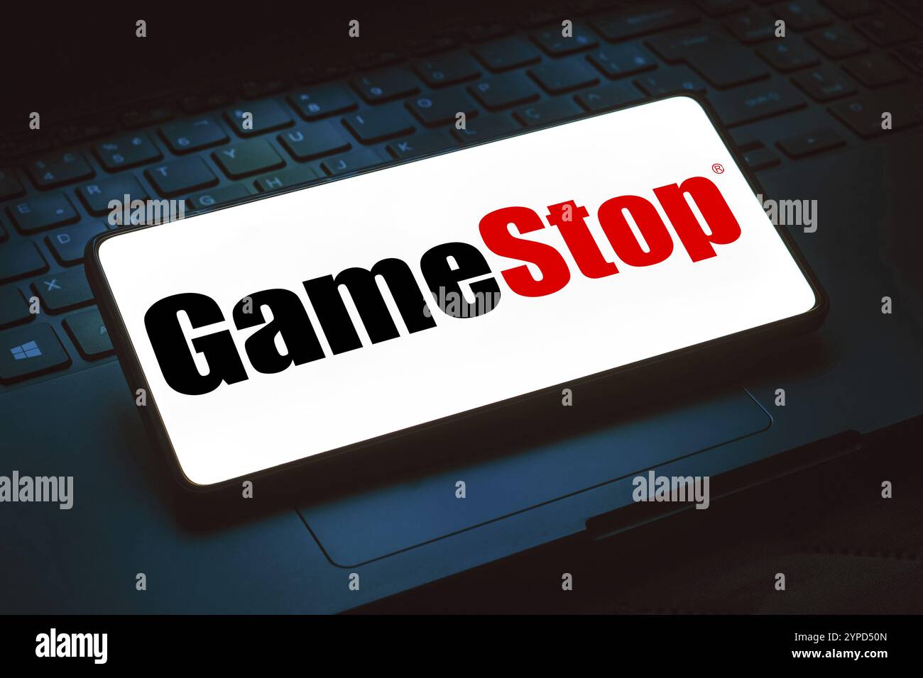 Logotipo Do Gamestop Transparente Png