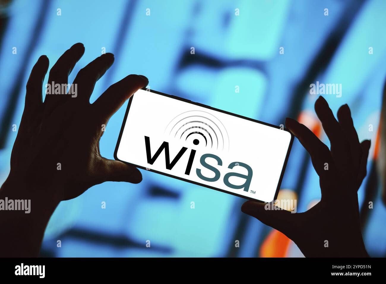 Wisa technologies logo hi-res stock photography and images - Alamy