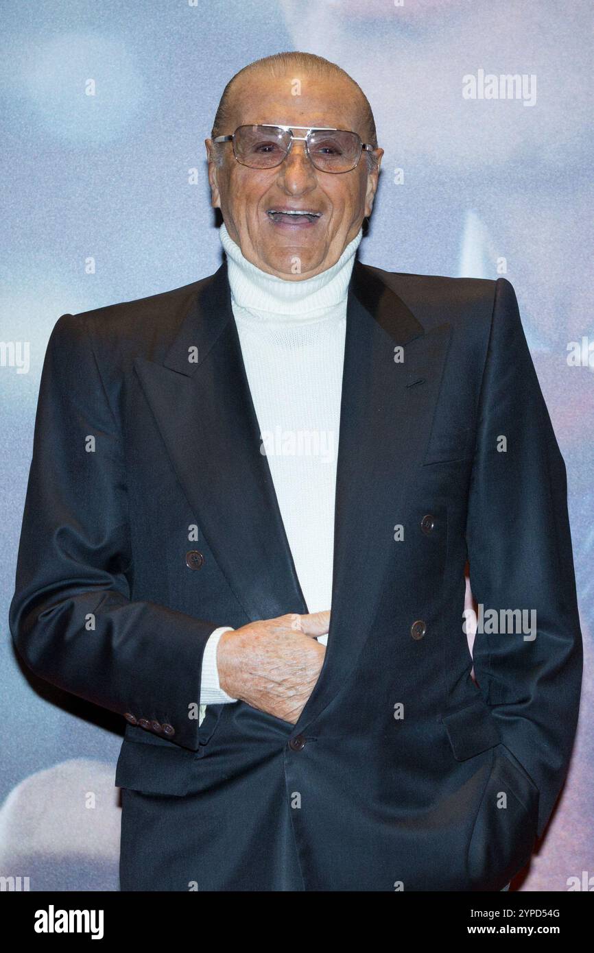 2024 italian singer hi-res stock photography and images - Alamy