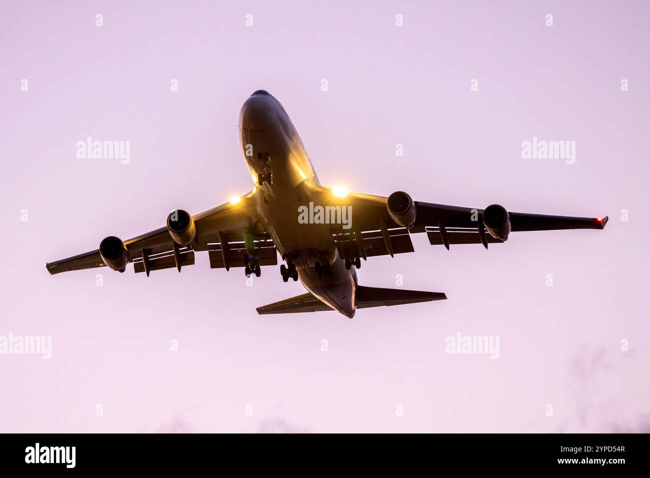 Network Aviation (Air Atlanta Icelandic) Boeing 747-48EF-SCD (REG: TF ...