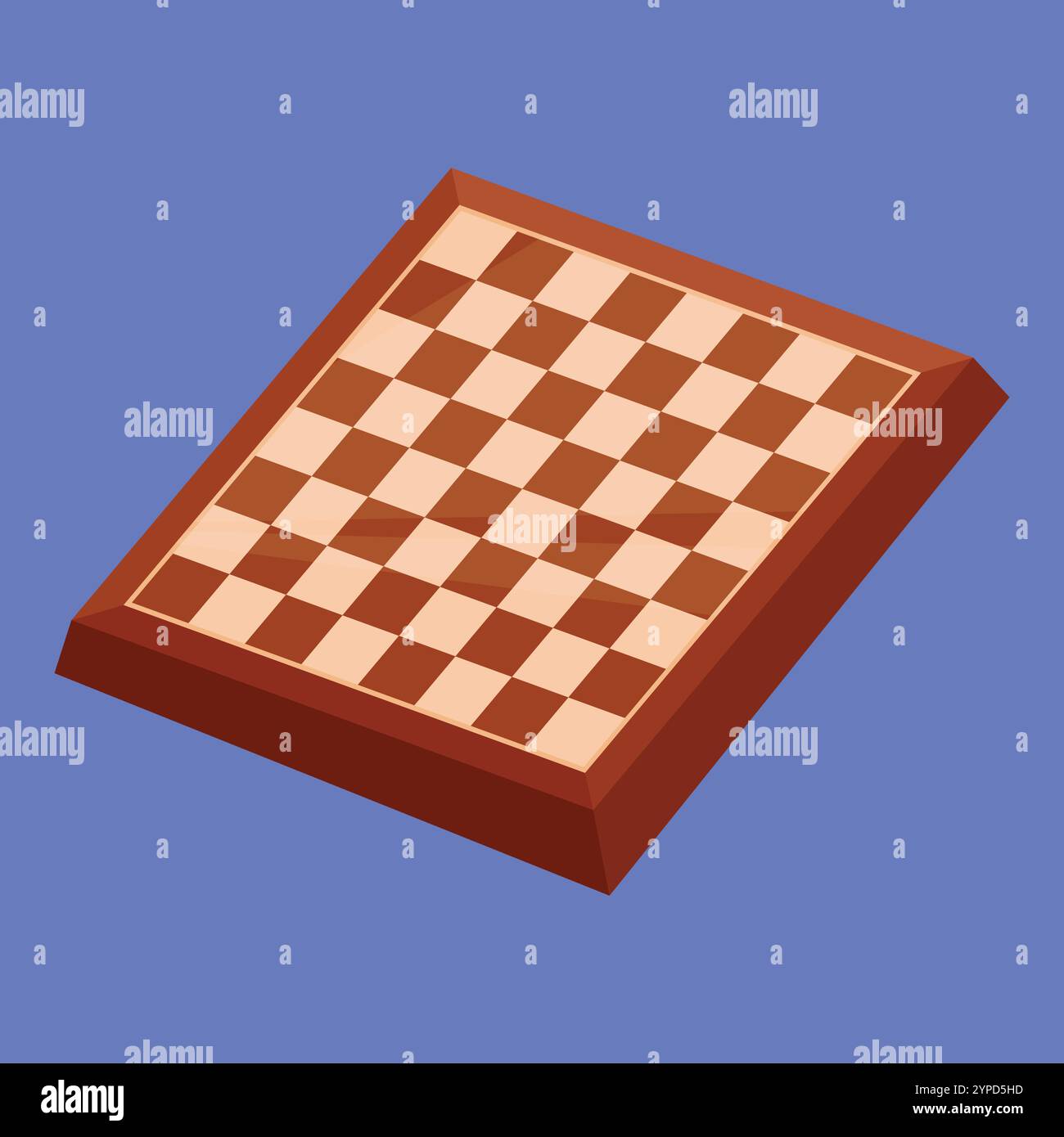 Chess board games wood Stock Vector Images - Alamy