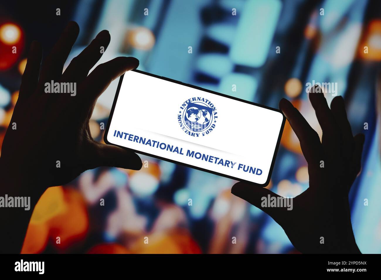 Imf business company logo hi-res stock photography and images - Alamy