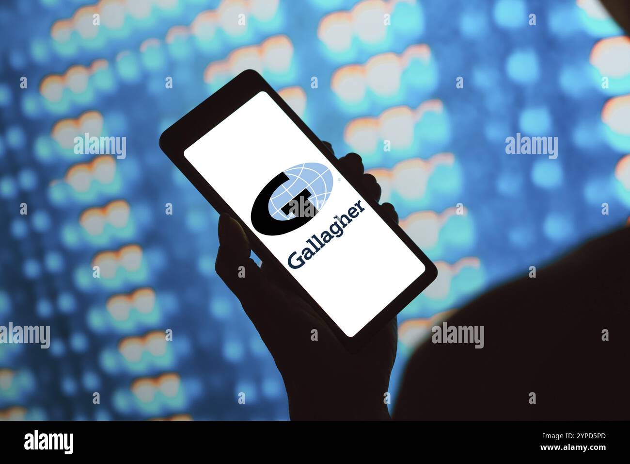 Ajg logos hi-res stock photography and images - Alamy