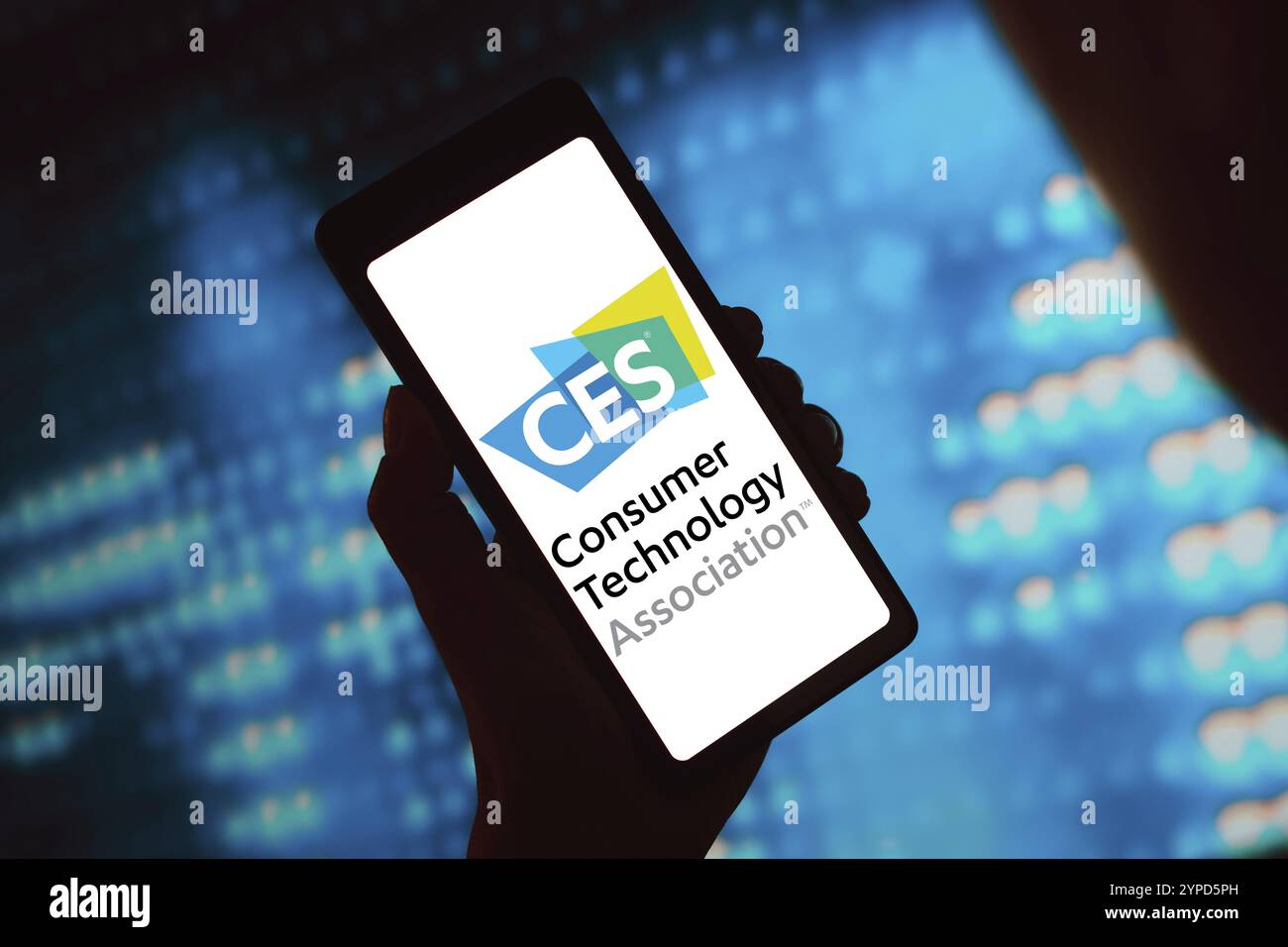 February 28, 2024, Brazil. In this photo illustration, the Consumer ...