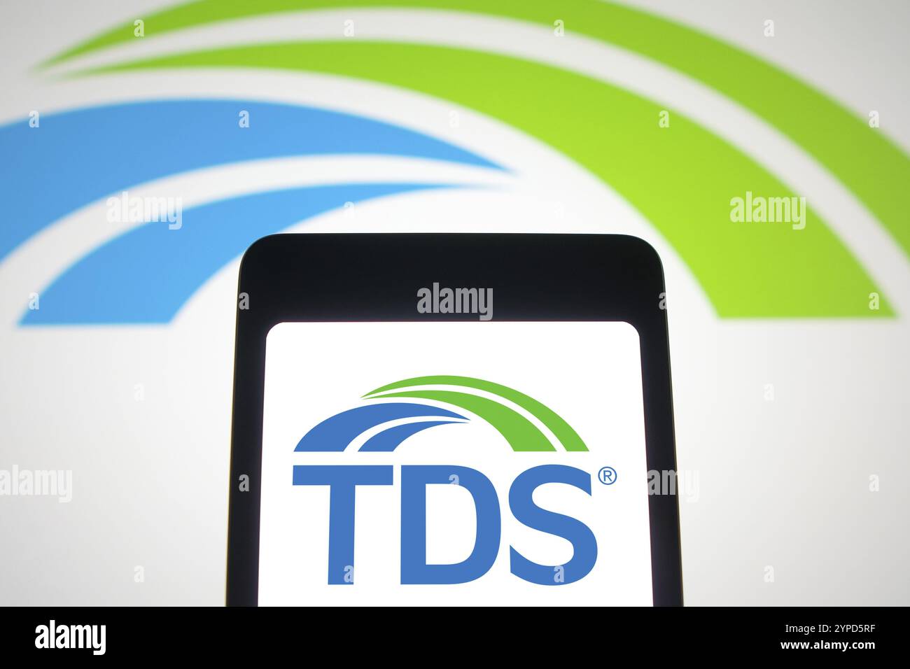 Tds logos hi-res stock photography and images - Alamy
