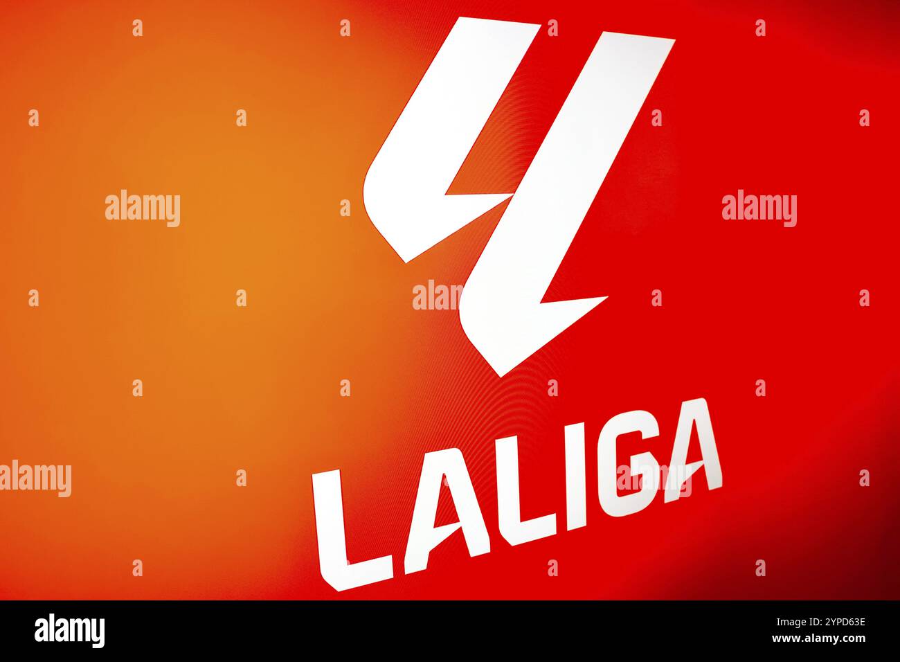 La liga 2024 hi-res stock photography and images - Alamy