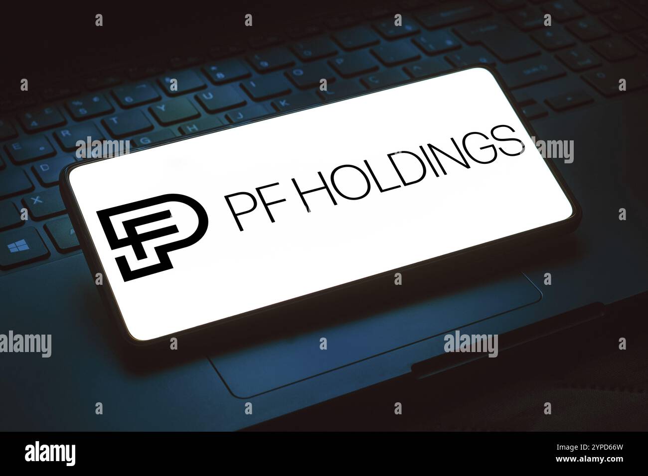 Profrac holding hi-res stock photography and images - Alamy