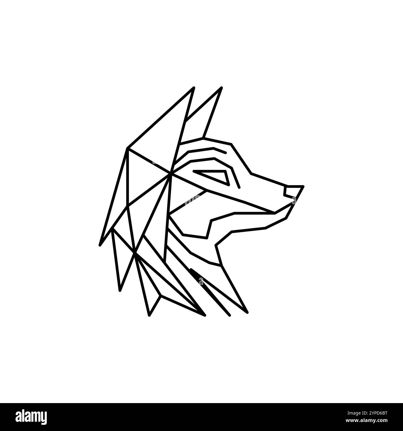 Fox branding icon. Fox vector icon design. Fox isolated on white ...