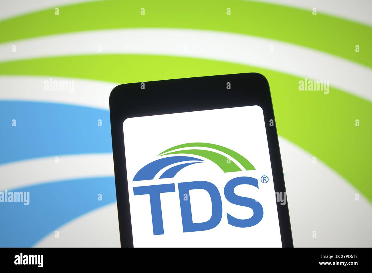 Telephone and data systems tds hi-res stock photography and images - Alamy