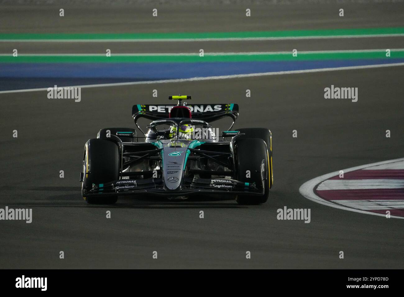 Losail International Circuit, Doha, Formula 1, Qatar. 29th Nov, 2024 ...