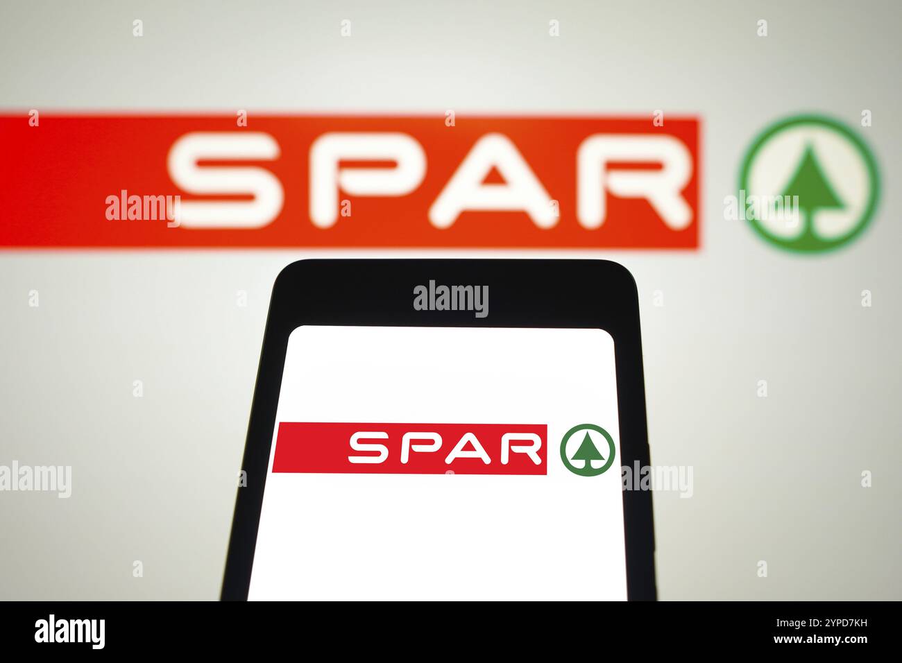 Spar Logo Png