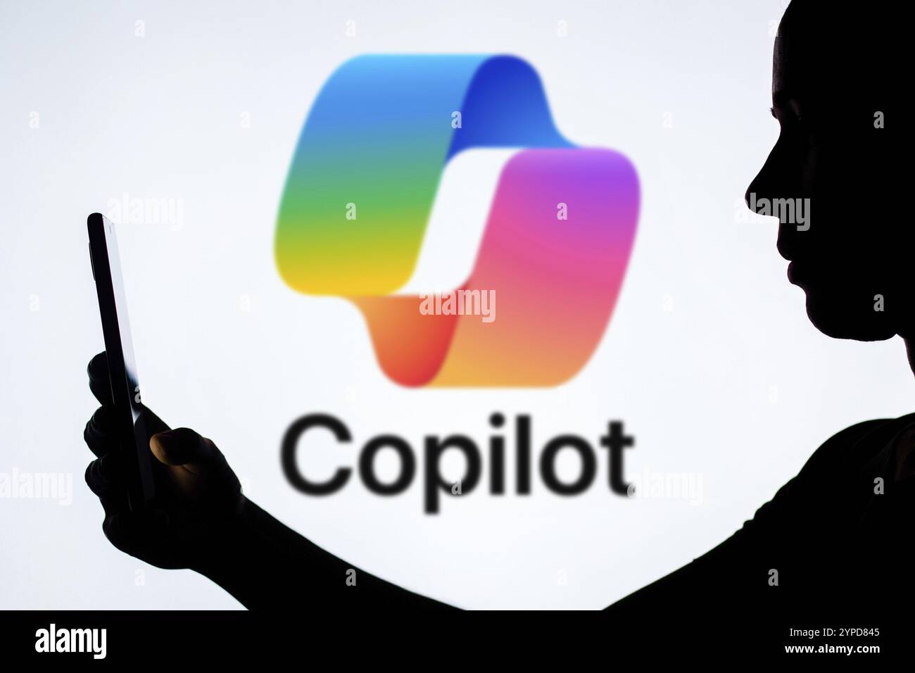 Microsoft copilot logo hi-res stock photography and images - Alamy