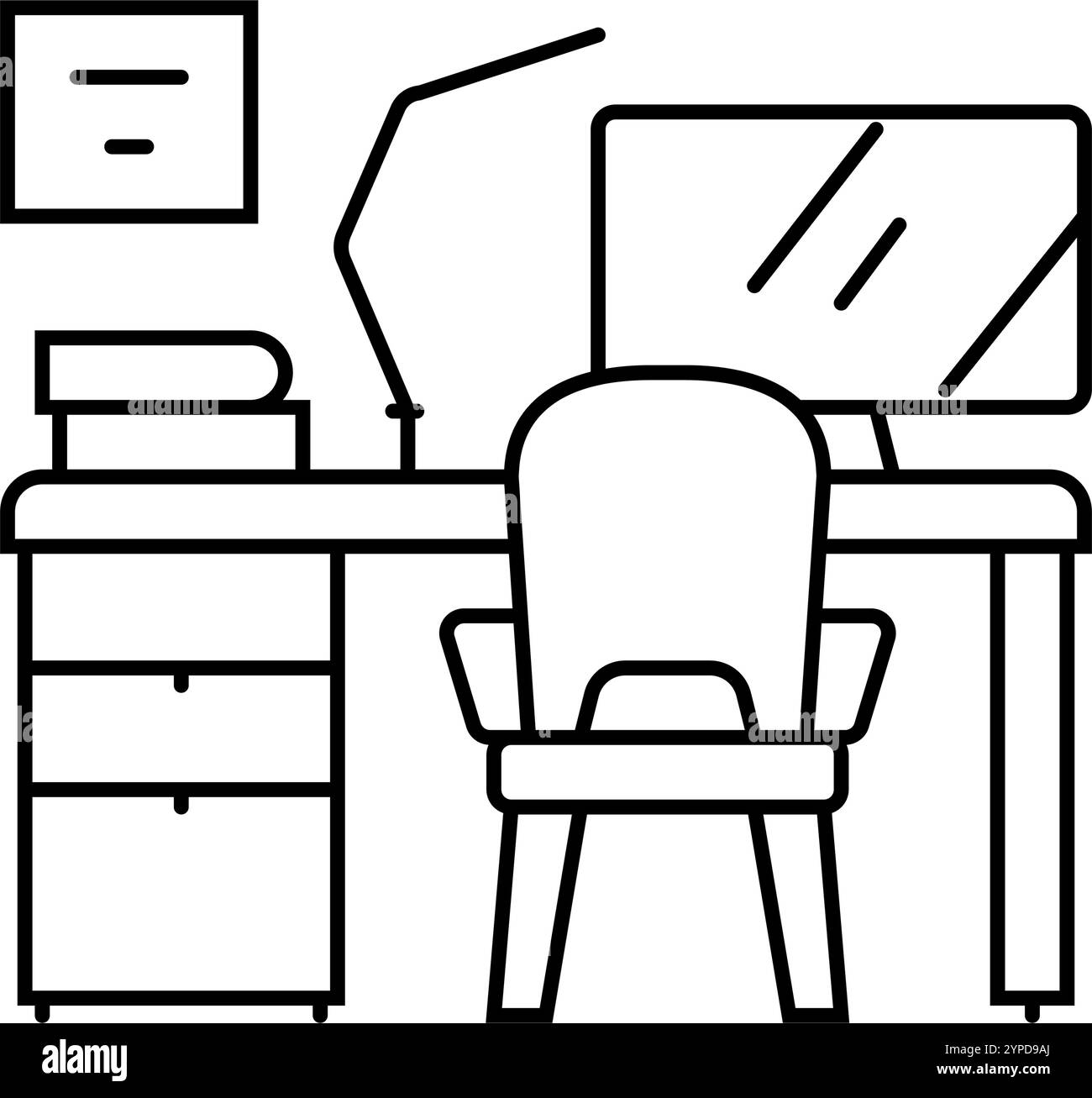 mindful consumption minimalism lifestyle line icon vector illustration ...