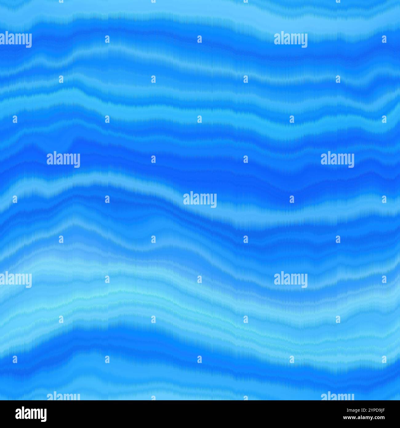 Modern summer striped blur wash seamless pattern background for trendy ...