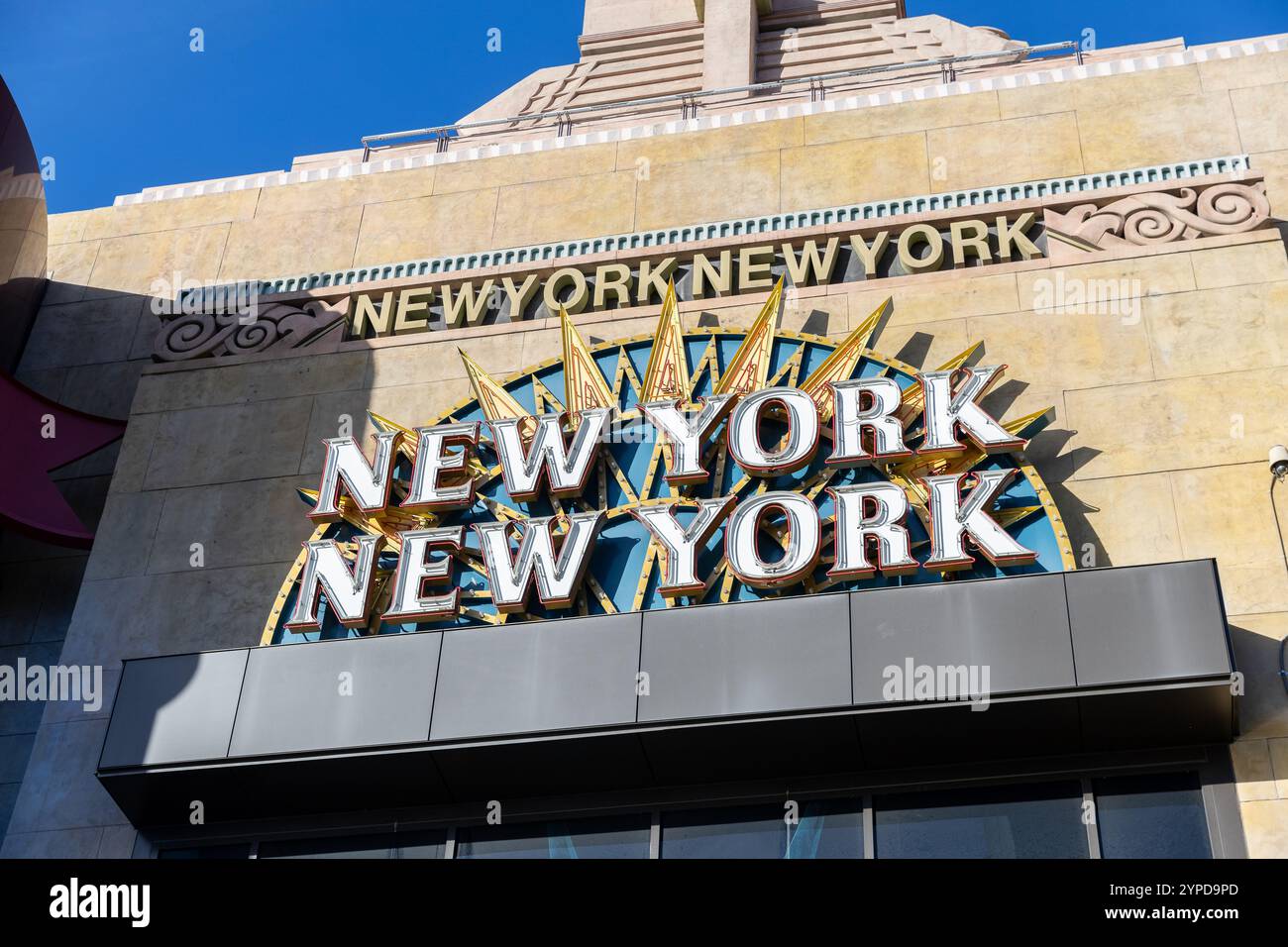 New York-New York Hotel and Casino is an MGM Collection hotel on the ...