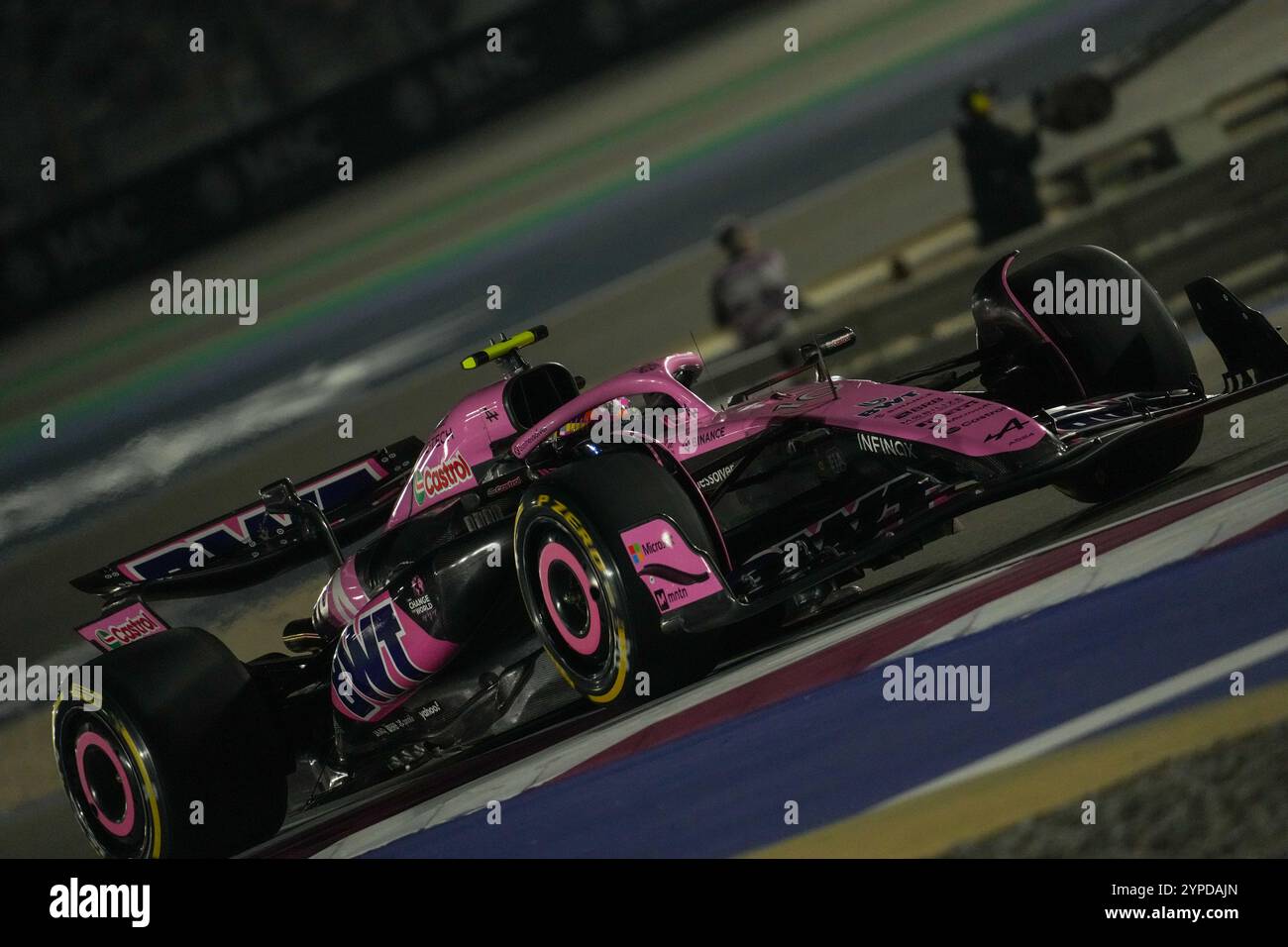 Losail international circuit, doha f1 2024 hi-res stock photography and ...