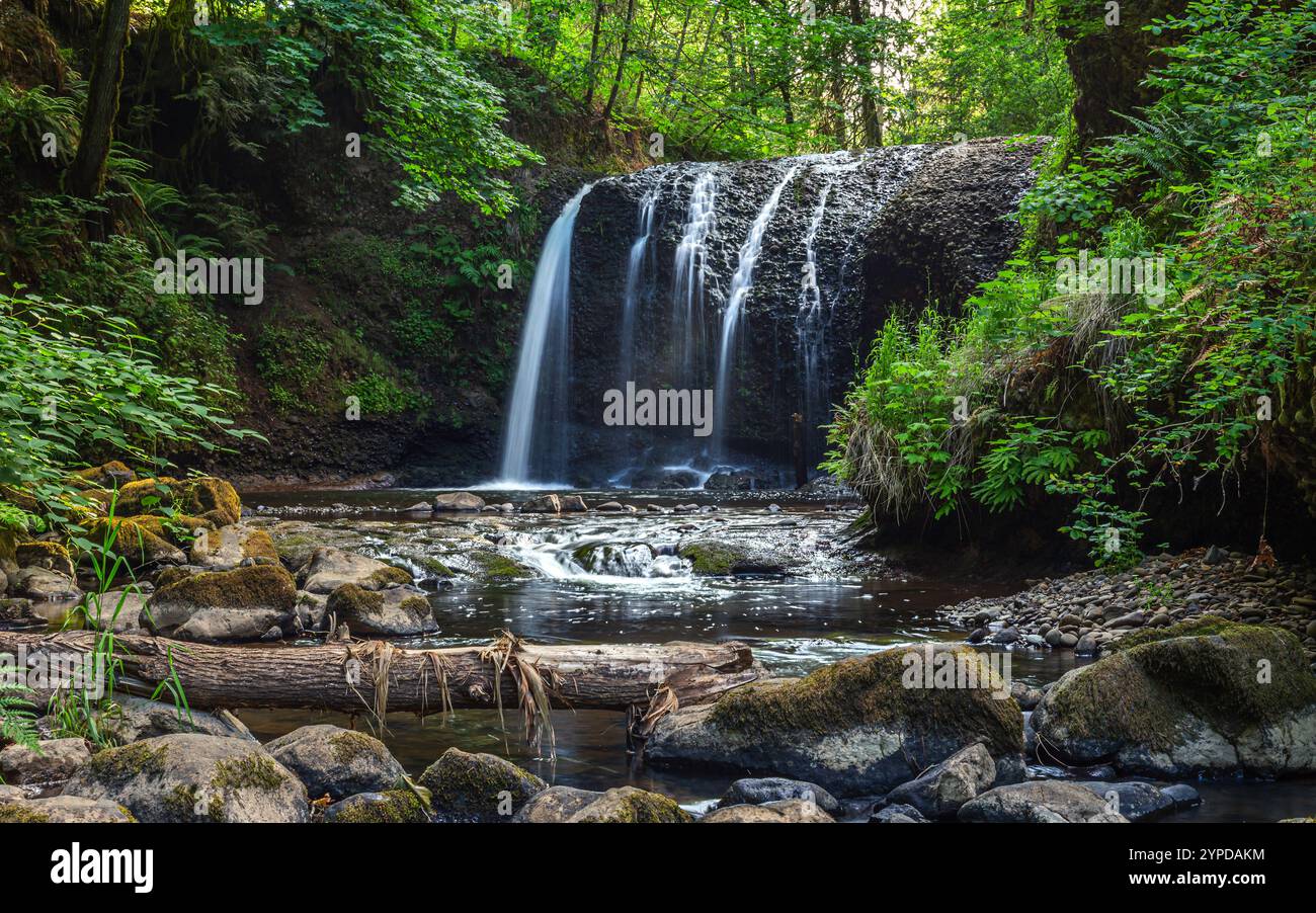 Clear creek valley hi-res stock photography and images - Alamy
