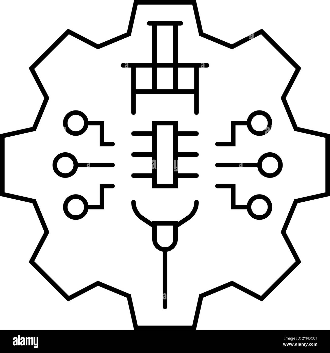 tech junkie tech enthusiast line icon vector illustration Stock Vector ... tech junkie tech enthusiast line icon vector illustration Stock Vector ...