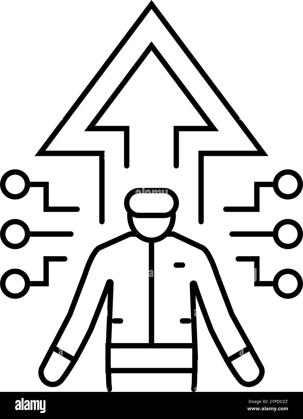 Cyber chic Cut Out Stock Images & Pictures - Alamy