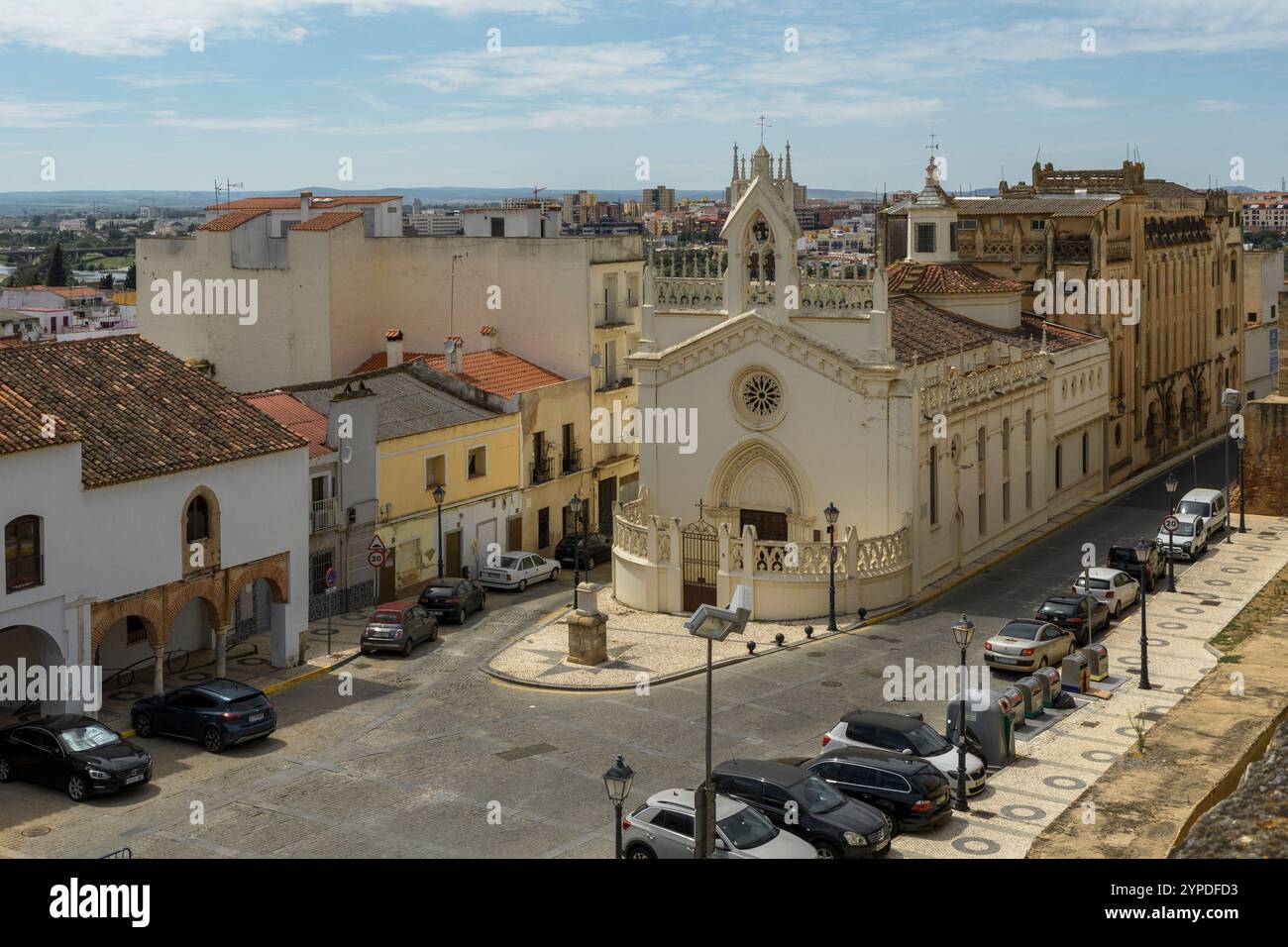 Convent of the adoratrices hi-res stock photography and images - Alamy