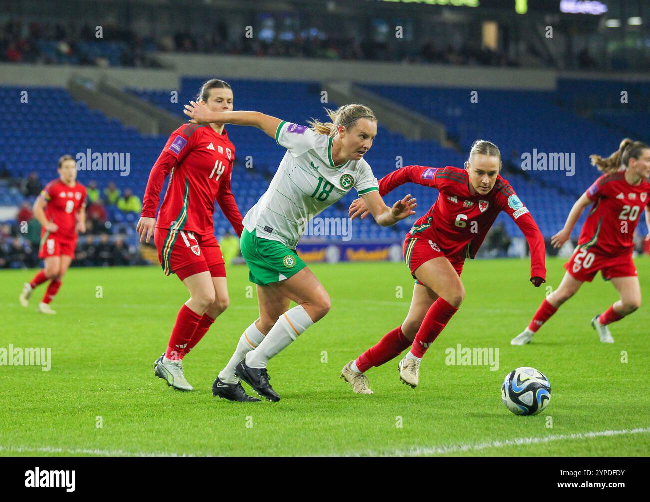Women's championship ball green hi-res stock photography and images - Alamy