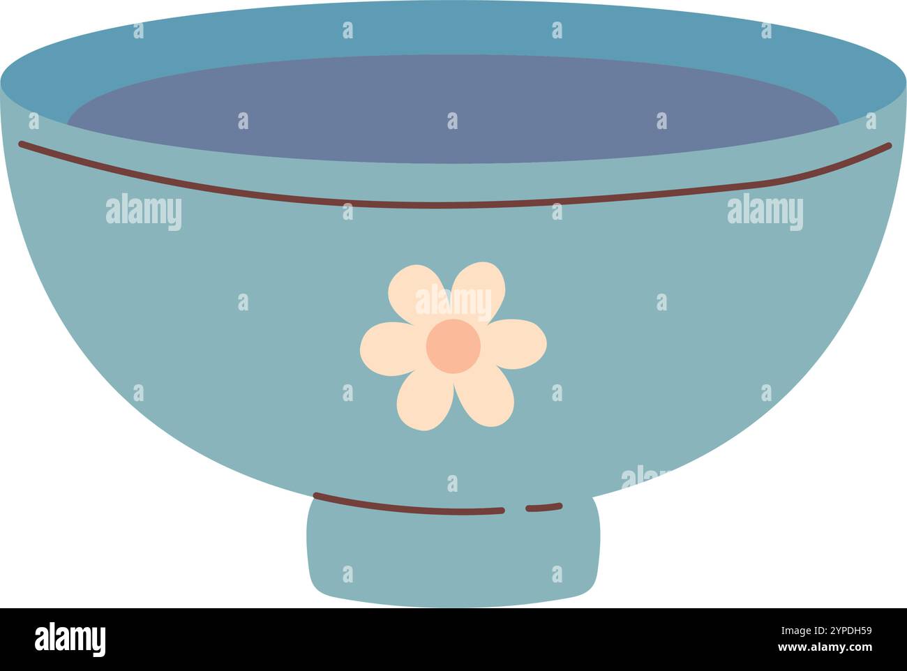 Cup traditional chai tea in Stock Vector Images - Alamy