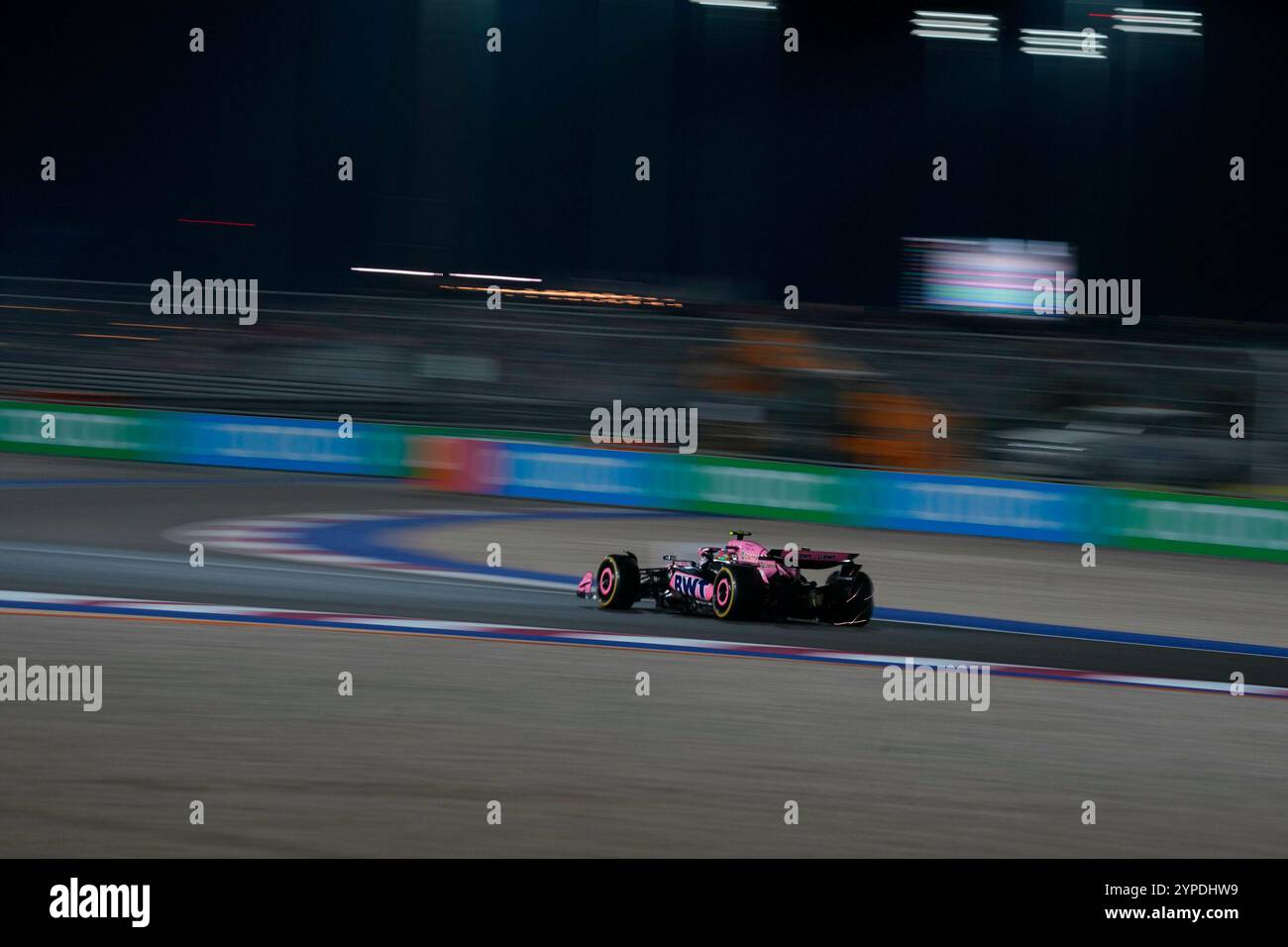 Doha, Katar. 29th Nov, 2024. November 29th, 2024, Losail International ...