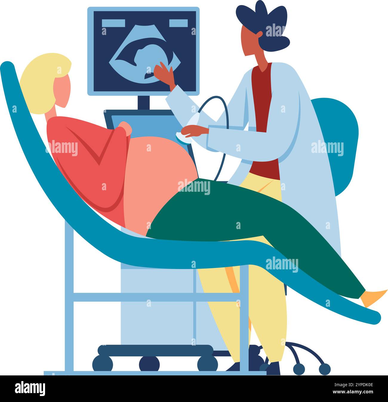 Importance of prenatal care hi-res stock photography and images - Alamy