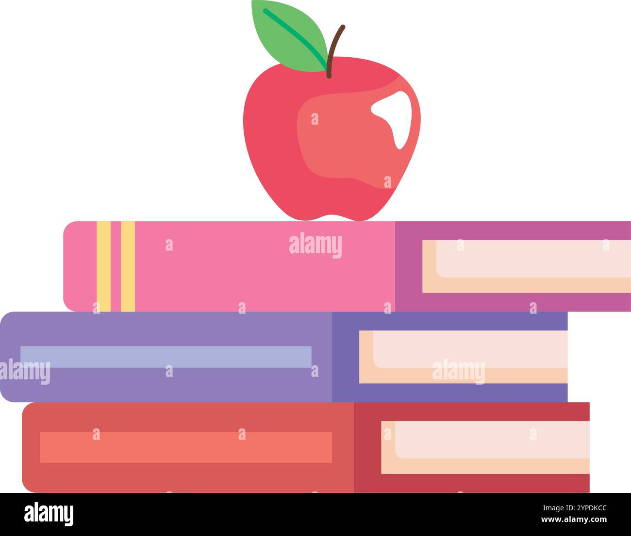 school books education Stock Vector Image & Art - Alamy
