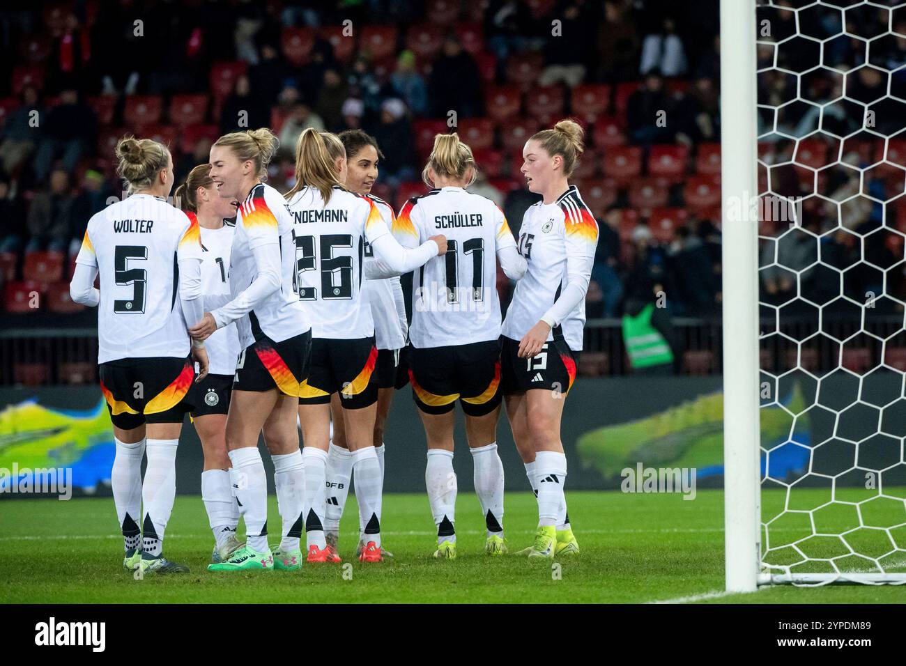 Pia-Sophie Wolter (Deutschland, #05), Laura Freigang (Deutschland, #10 ...