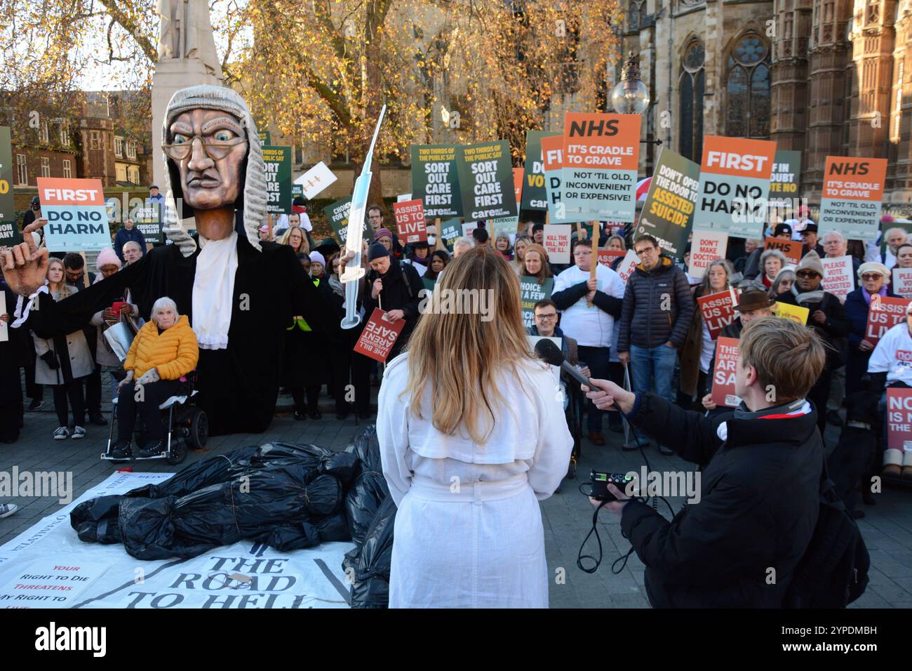 Kim Leadbeater’s Assisted Dying bill passed its first stage in the ...