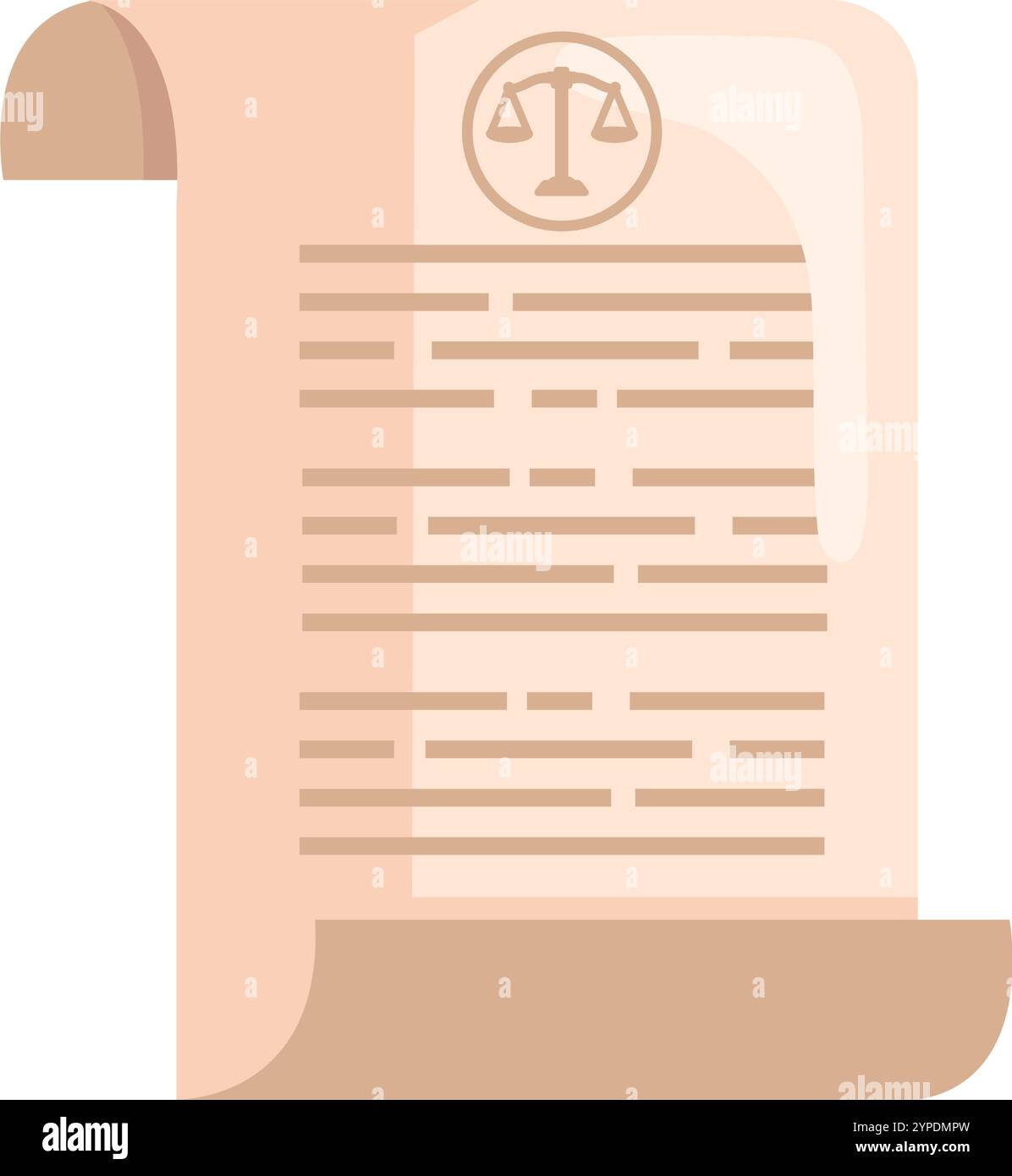 Gavel and documents Stock Vector Images - Alamy