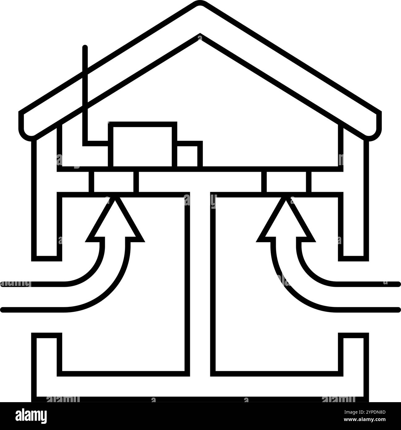 Hot weather cooling off Stock Vector Images - Alamy