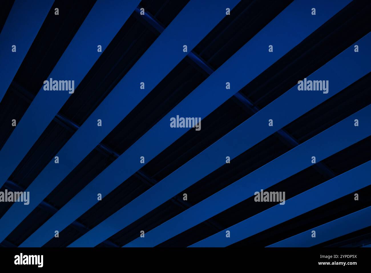 This is an Abstract Blue Stripes Background that is perfect for ...