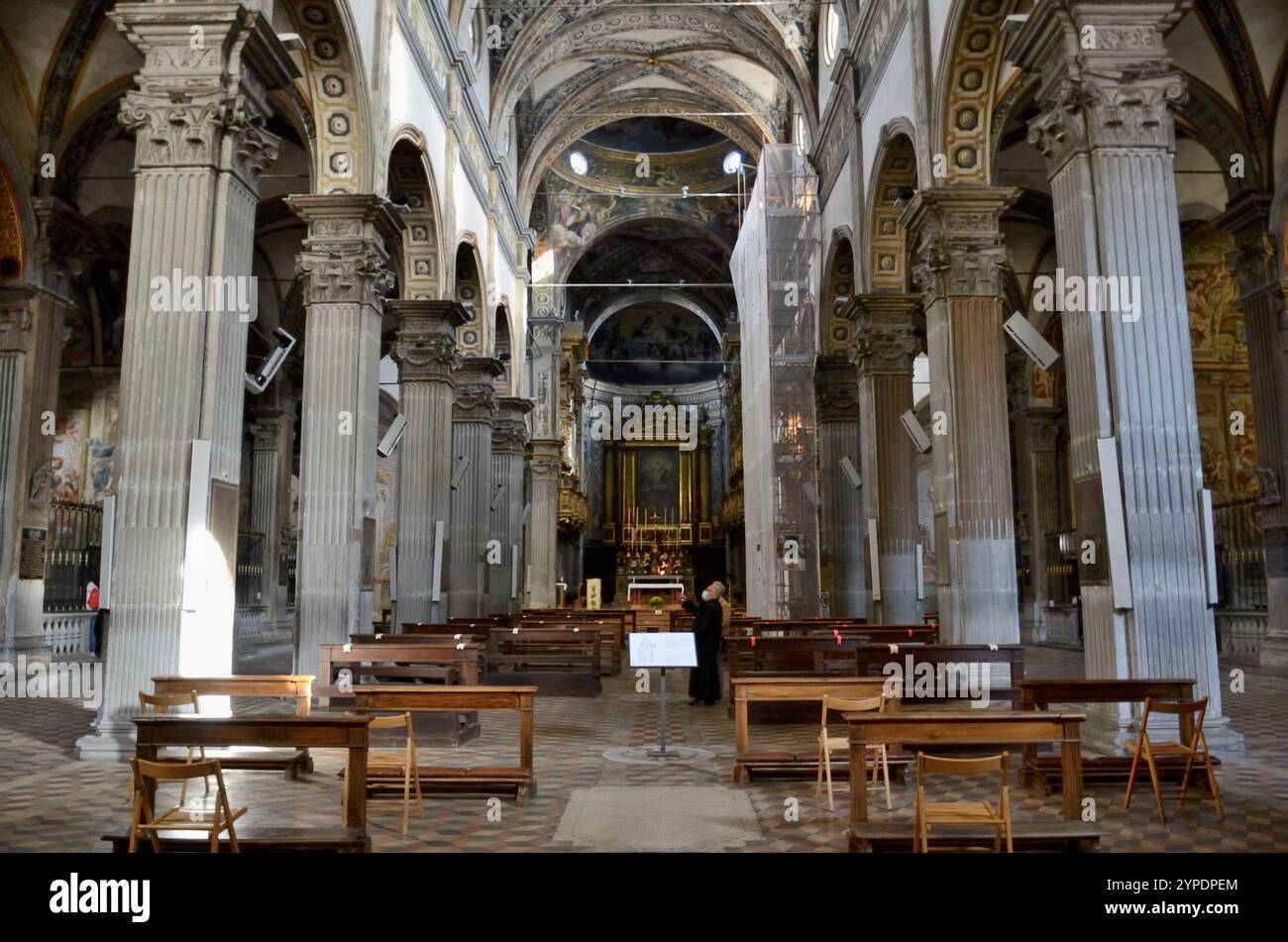 Parma city landmarks hi-res stock photography and images - Alamy