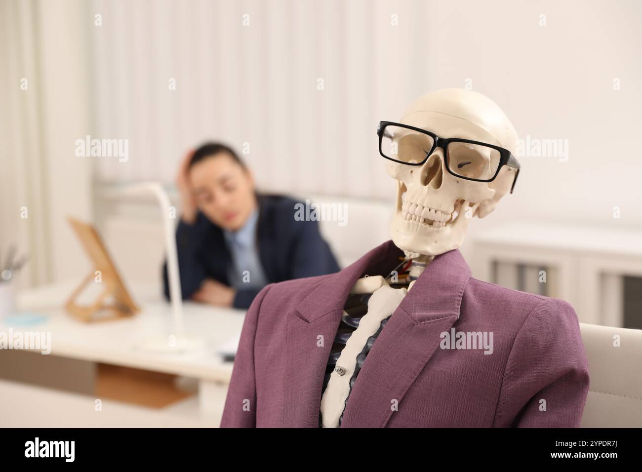 Skeleton suit hi-res stock photography and images - Alamy