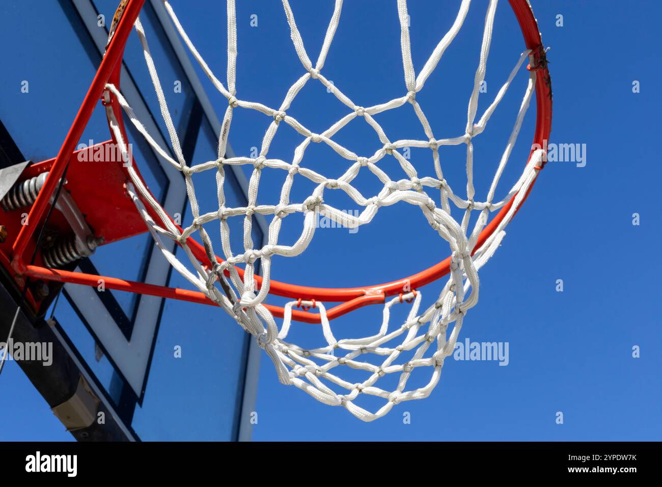 Transparent backboard hi-res stock photography and images - Alamy