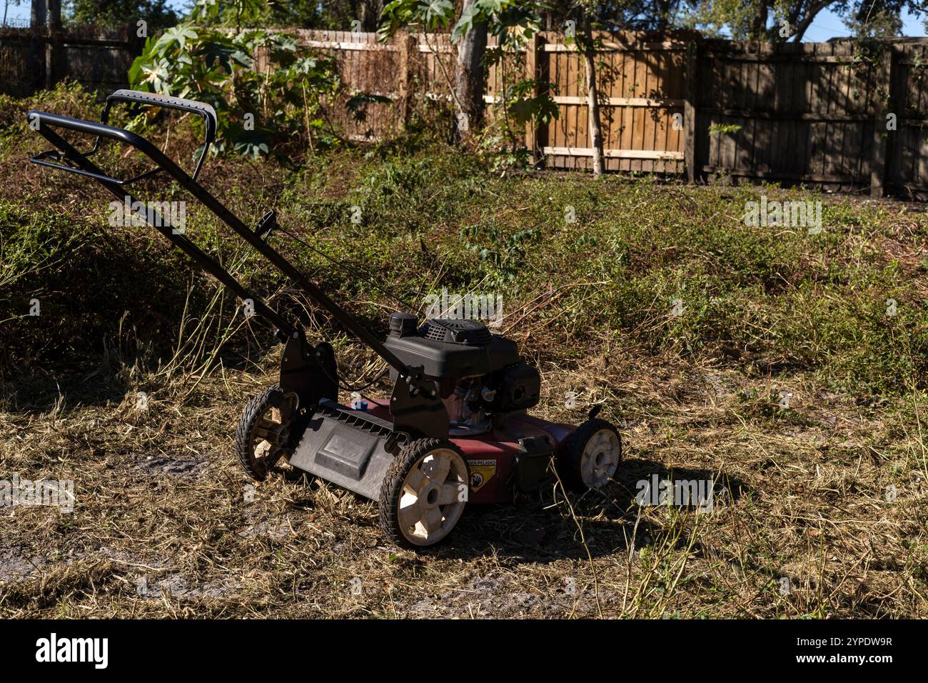 Mowing process hi-res stock photography and images - Alamy