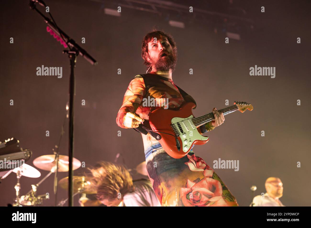 Colin green guitarist hi-res stock photography and images - Alamy