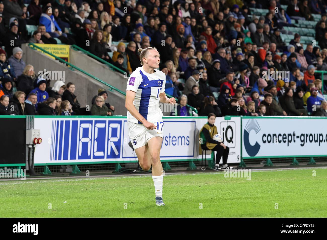 Sanni franssi finland hi-res stock photography and images - Alamy