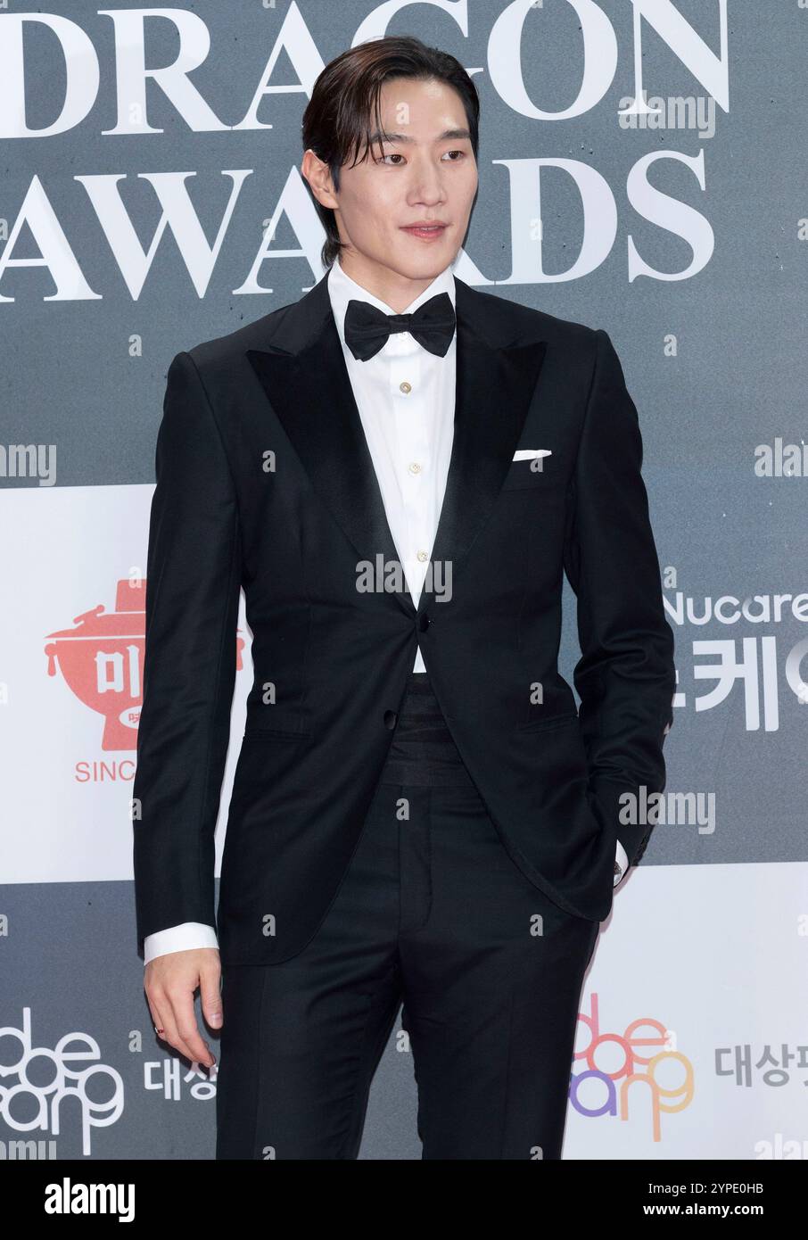 Seoul, South Korea. 29th Nov, 2024. South Korean actor Noh Sang-hyun ...
